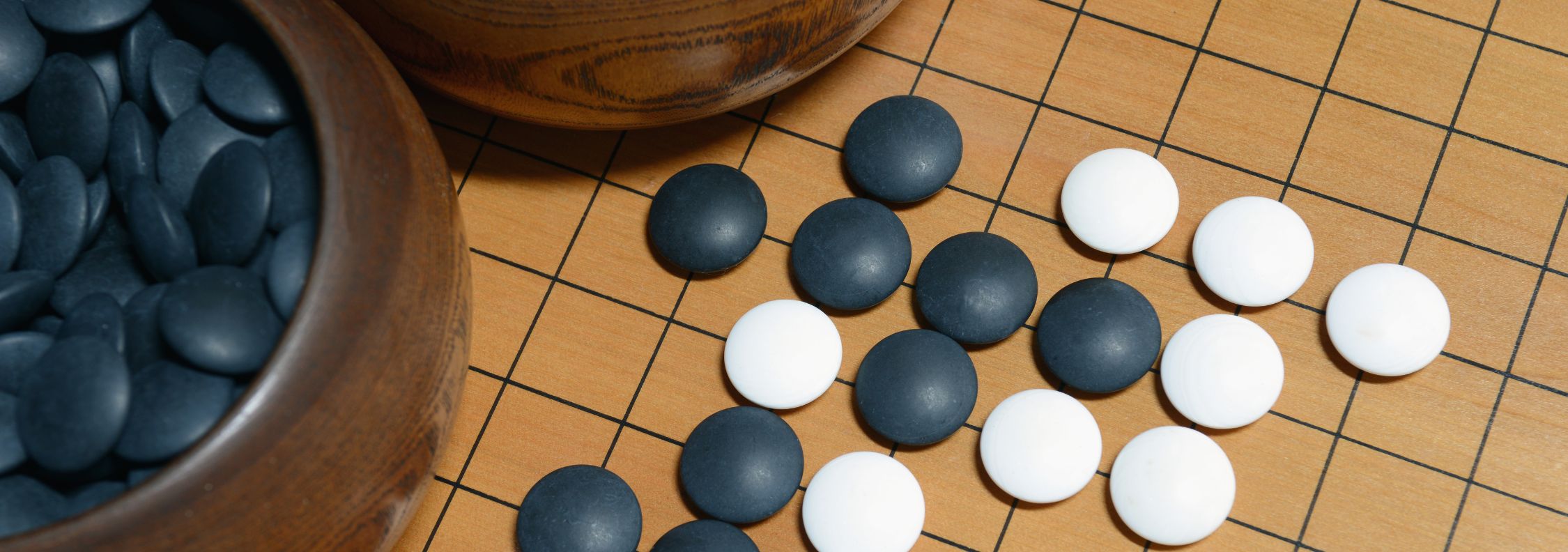 囲碁クラブ Igo / Go – Nikkei National Museum & Cultural Centre