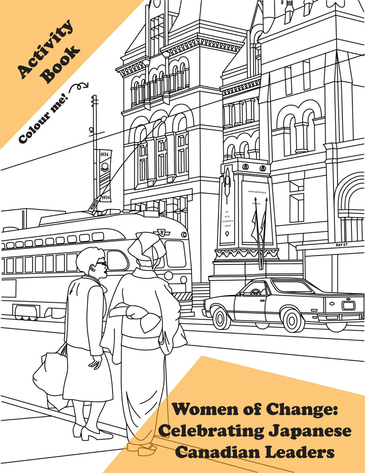 Women of Change: Celebrating Japanese Canadian Leaders - Nikkei ...