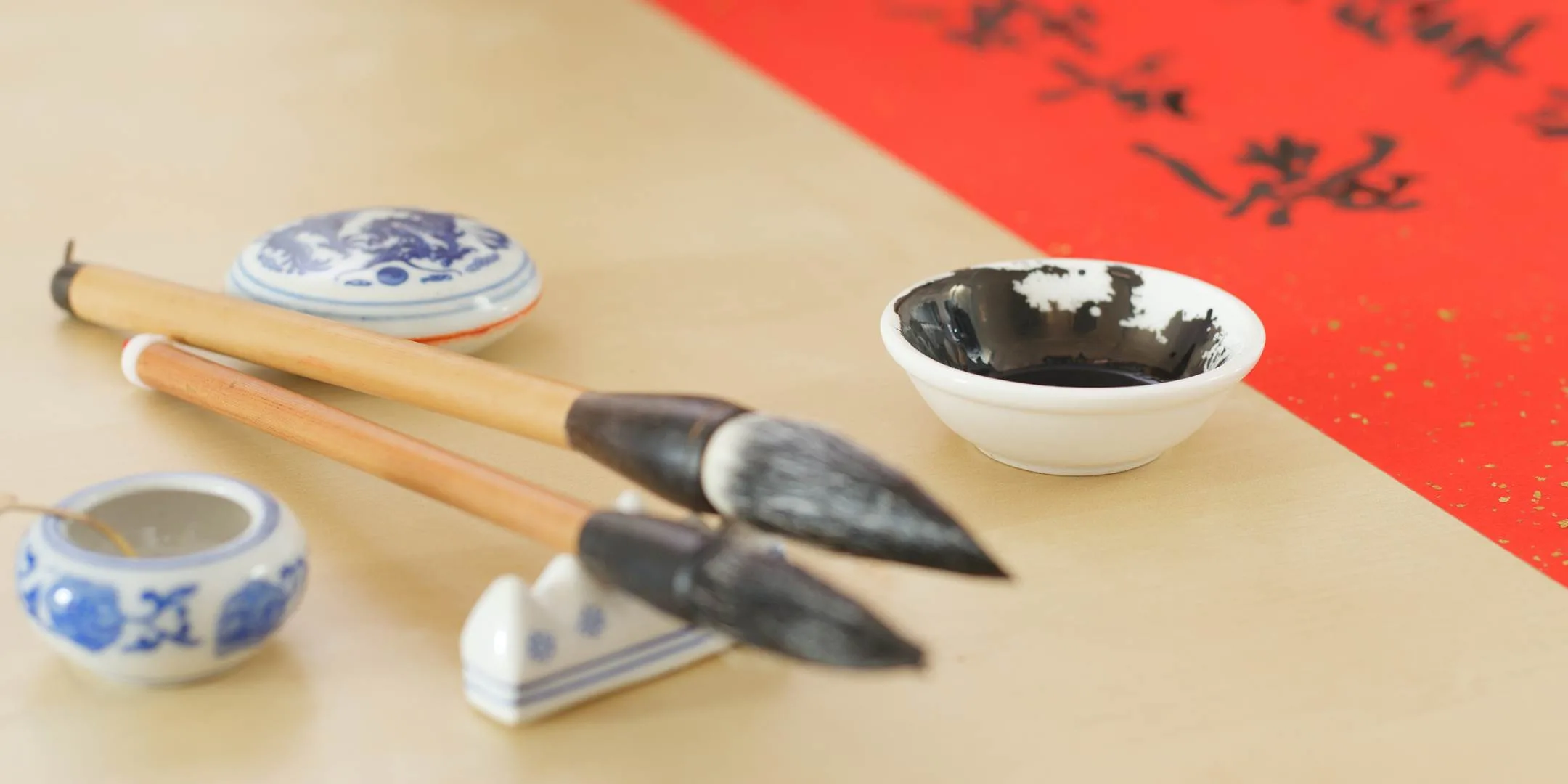 Writing Manyoshu – Nikkei National Museum & Cultural Centre