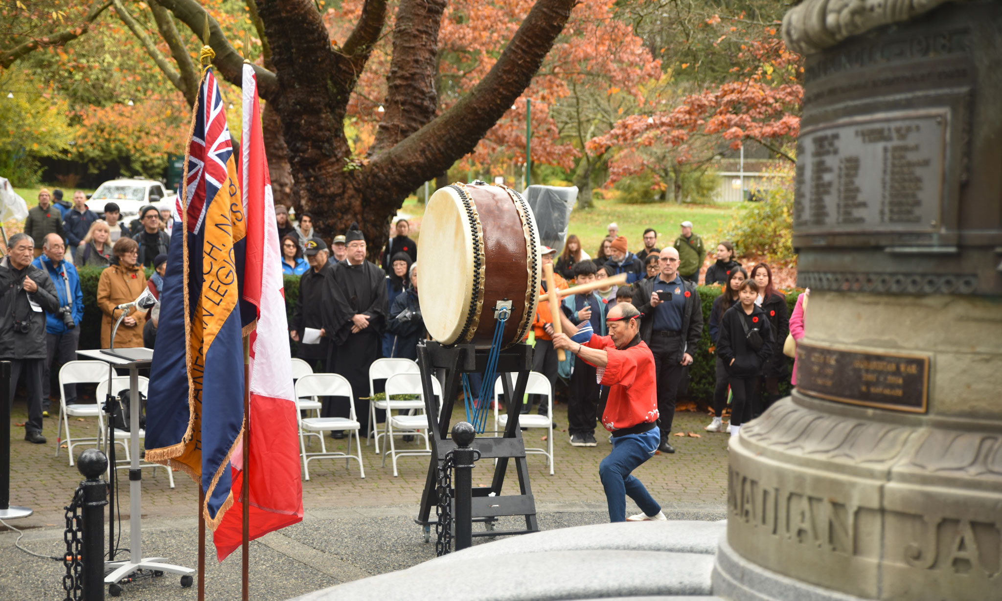 Reflections of Remembrance Day 2024 – Nikkei National Museum & Cultural ...