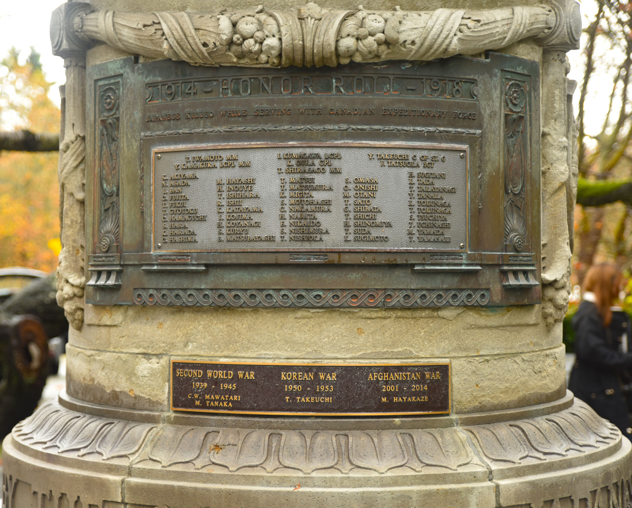 Reflections of Remembrance Day 2024 – Nikkei National Museum & Cultural ...