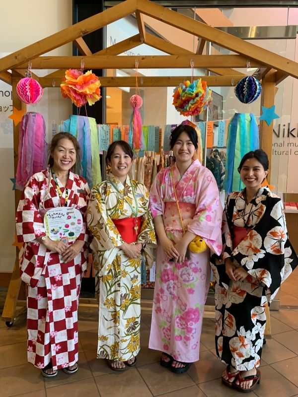Tanabata Market – Nikkei National Museum & Cultural Centre