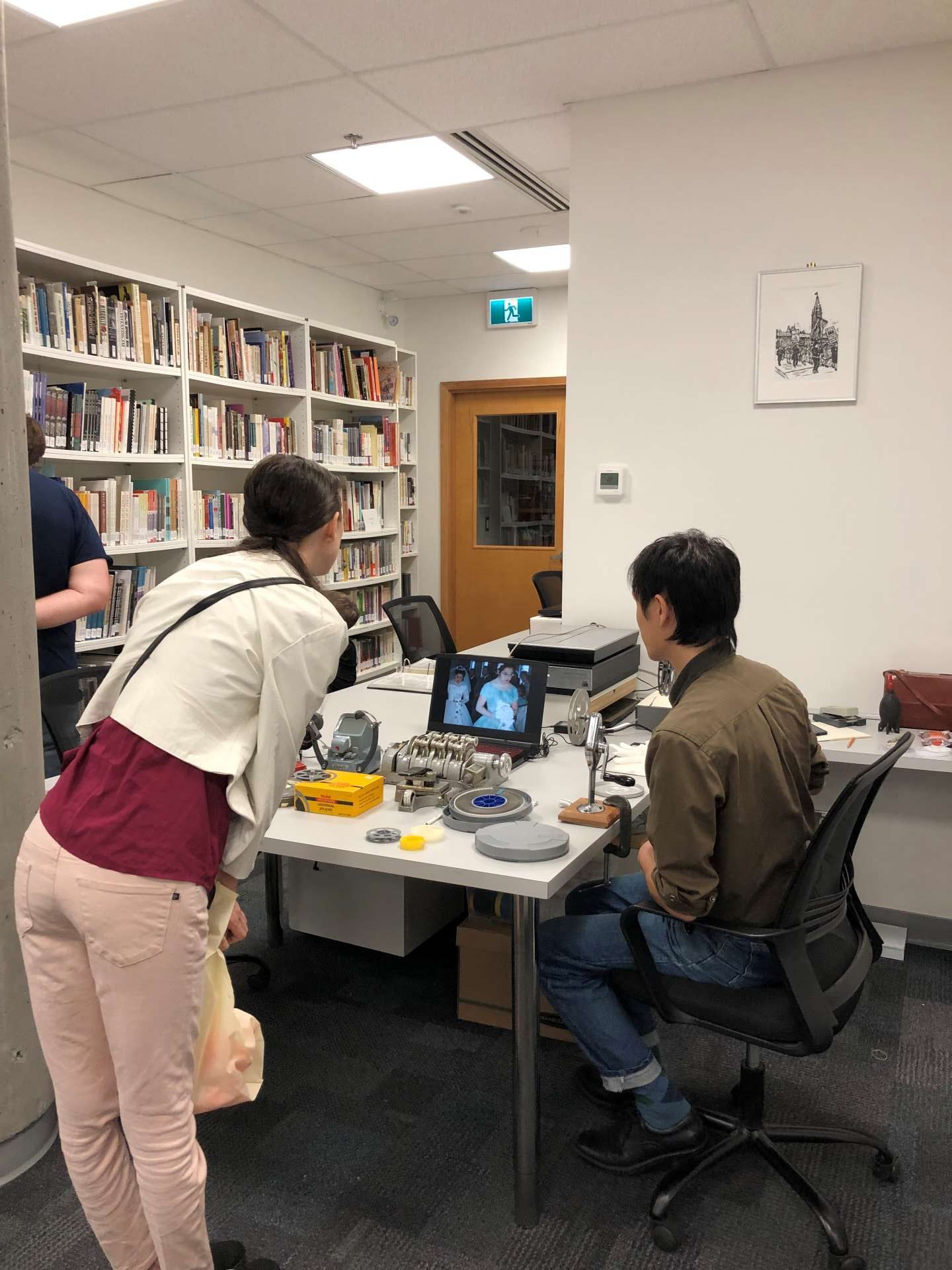 Ask an Archivist Day – Nikkei National Museum & Cultural Centre